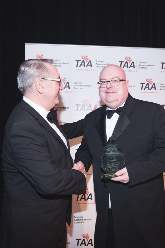 Escarpment Group TAA Awards | Ask Roz