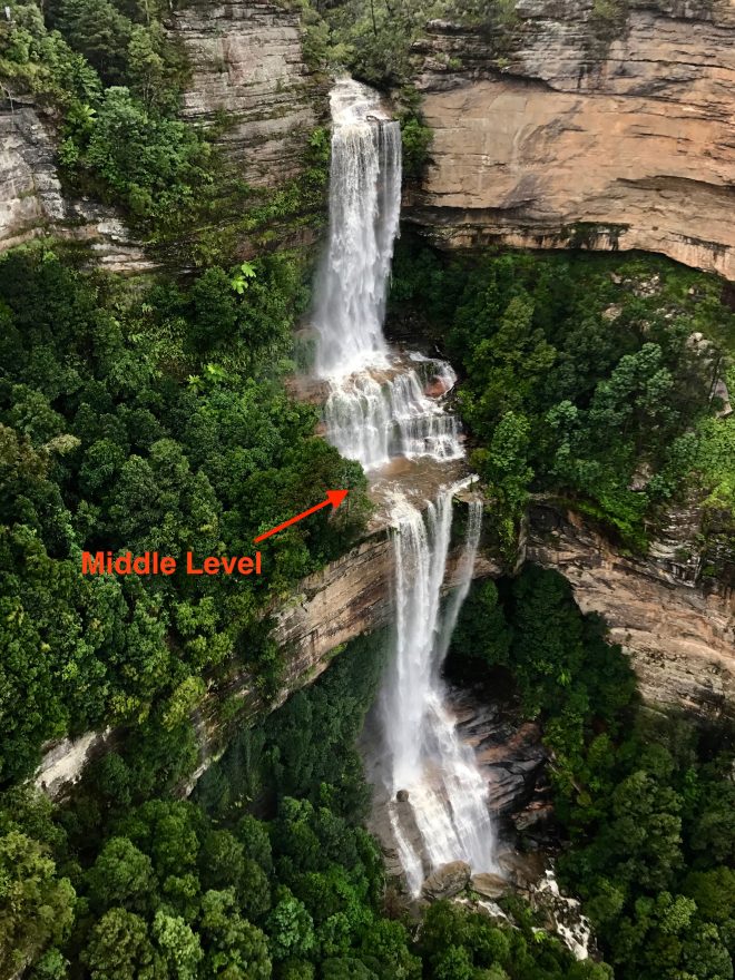 The best Blue Mountains' waterfalls to visit after rain