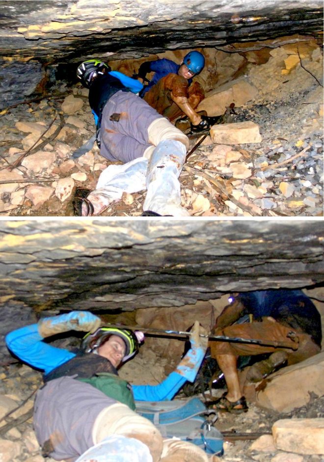 Mt Rennies Tunnel, Katoomba, under Narrow Neck Plateau