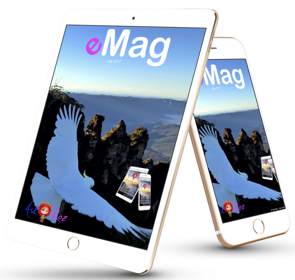 Ask Roz eMag | Ask Roz