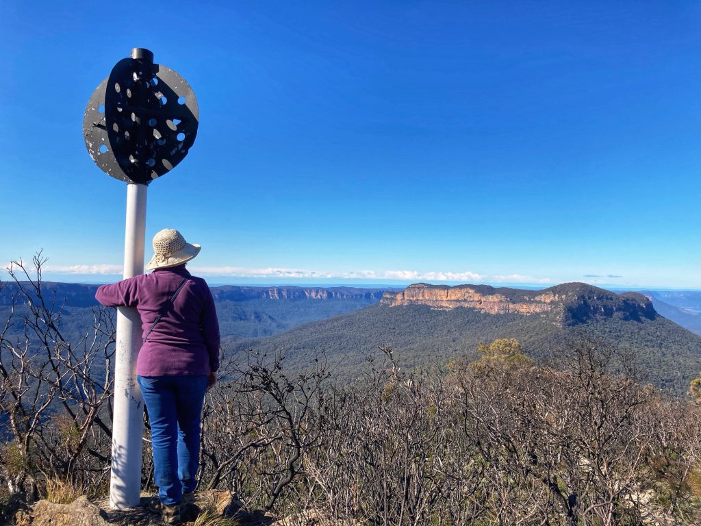 Castle Head Katoomba