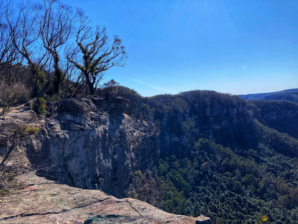 Castle Head Katoomba