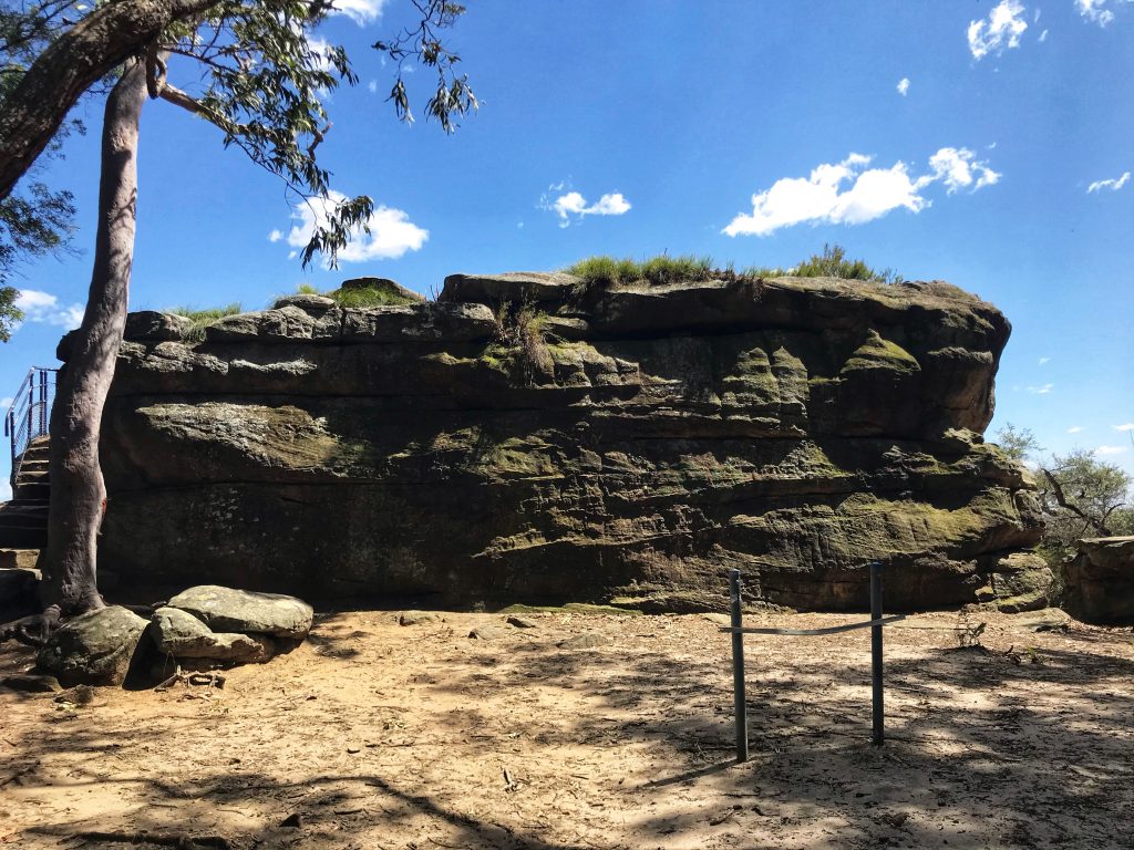The Rock Lookout, Mulgoa | Ask Roz