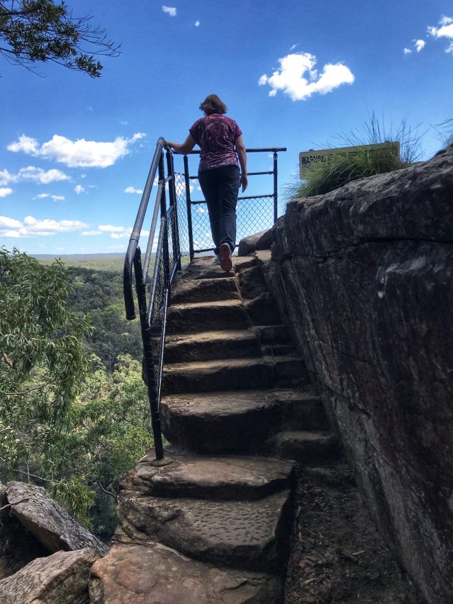 Table Rock Lookout, Mulgoa, a wonderful place to visit