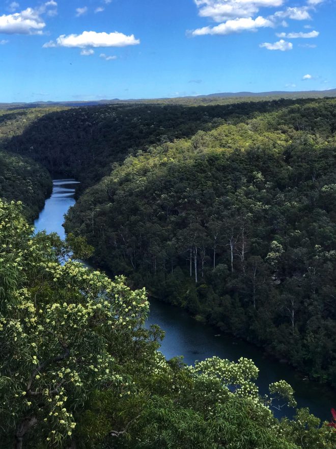 Table Rock Lookout, Mulgoa, a wonderful place to visit
