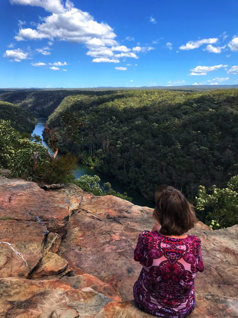 Table Rock Lookout, Mulgoa, a wonderful place to visit