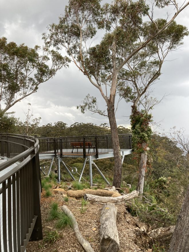 A brand new viewing experience at Echo Point