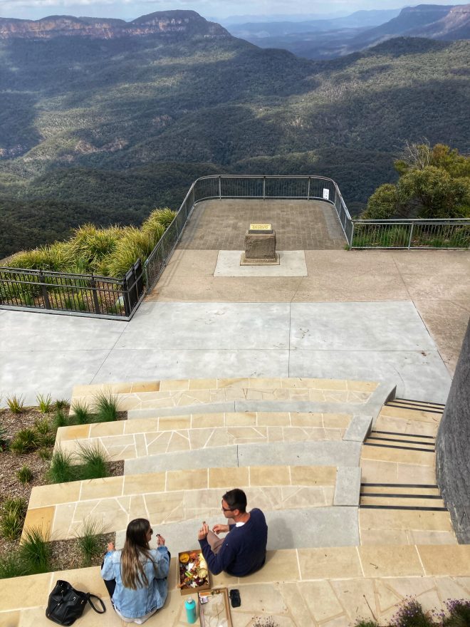 A brand new viewing experience at Echo Point