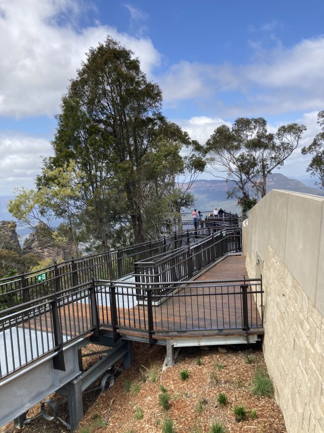 A brand new viewing experience at Echo Point
