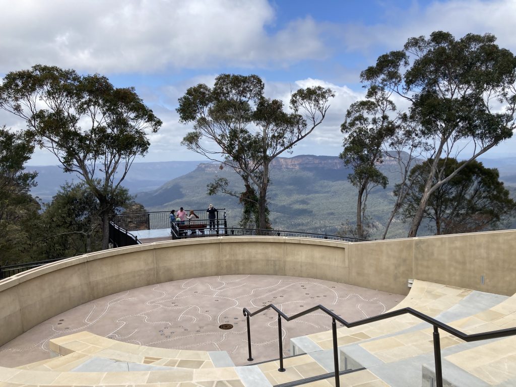 A brand new viewing experience at Echo Point