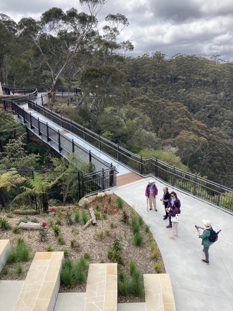 A brand new viewing experience at Echo Point