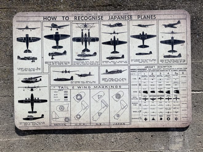 Bowenfels Gun Emplacement - Lithgow