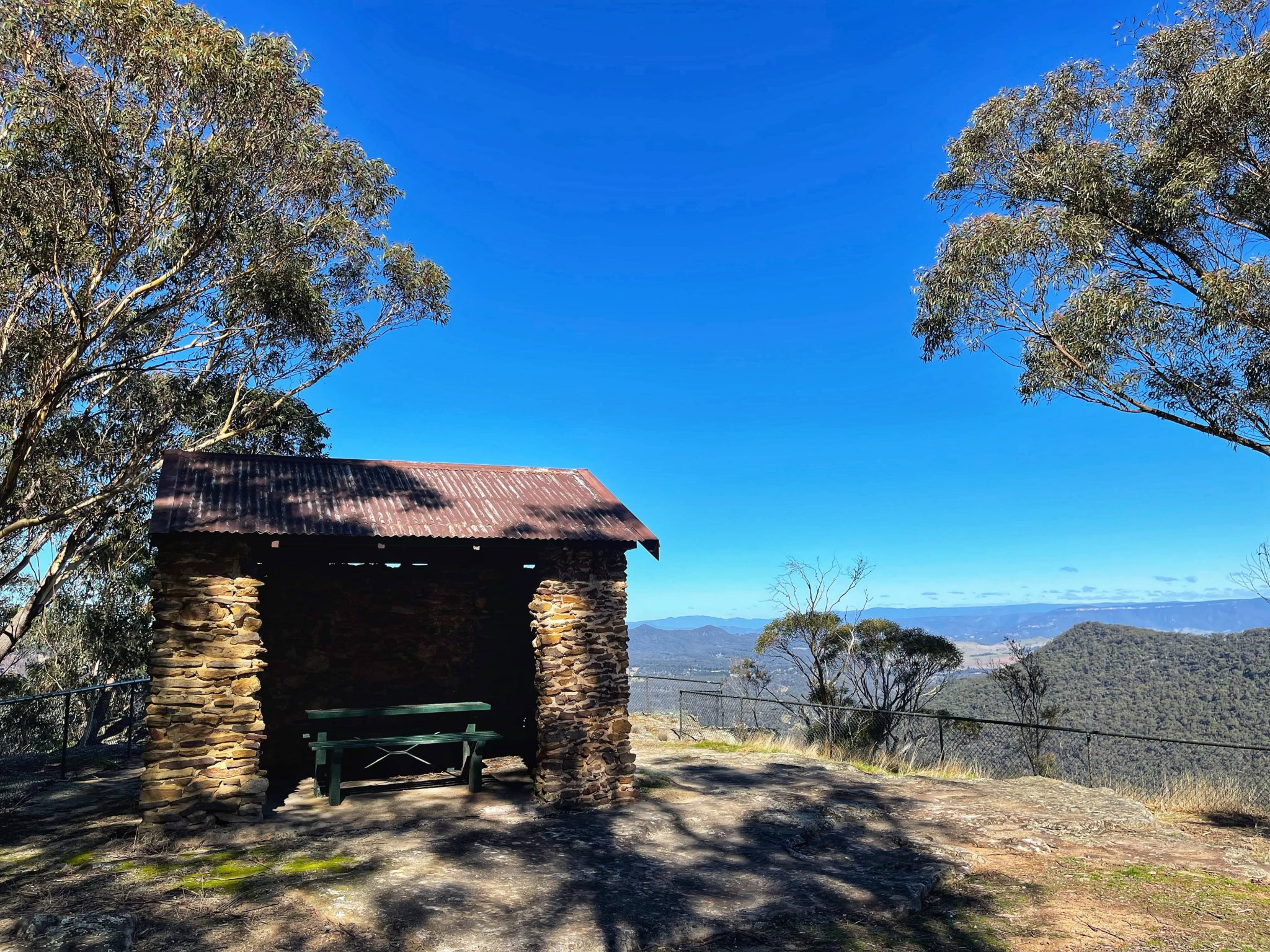 Mitchell Ridge Lookout, Mount Victoria