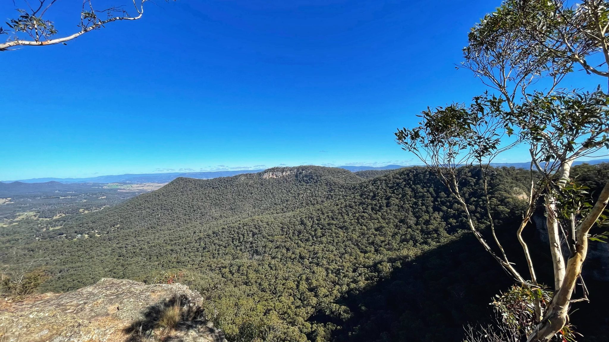 Mitchell Ridge Lookout, Mount Victoria