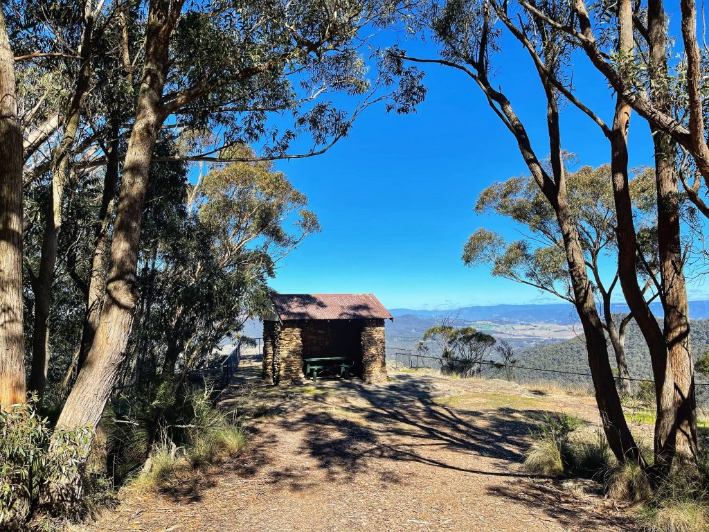 Mitchell Ridge Lookout, Mount Victoria