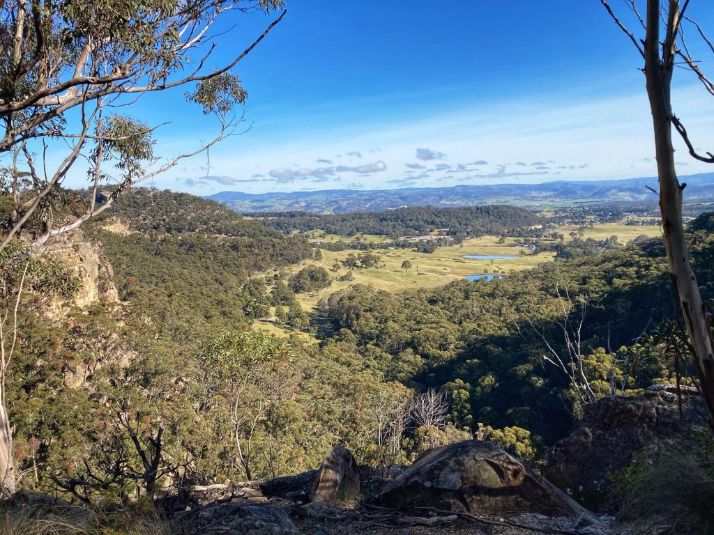 Berghofers Pass Mount Victoria a wonderful kid friendly walk
