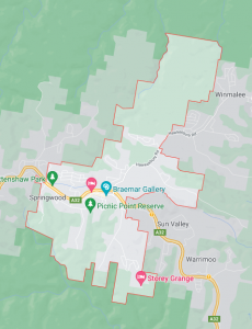 What is the history of Springwood | Ask Roz