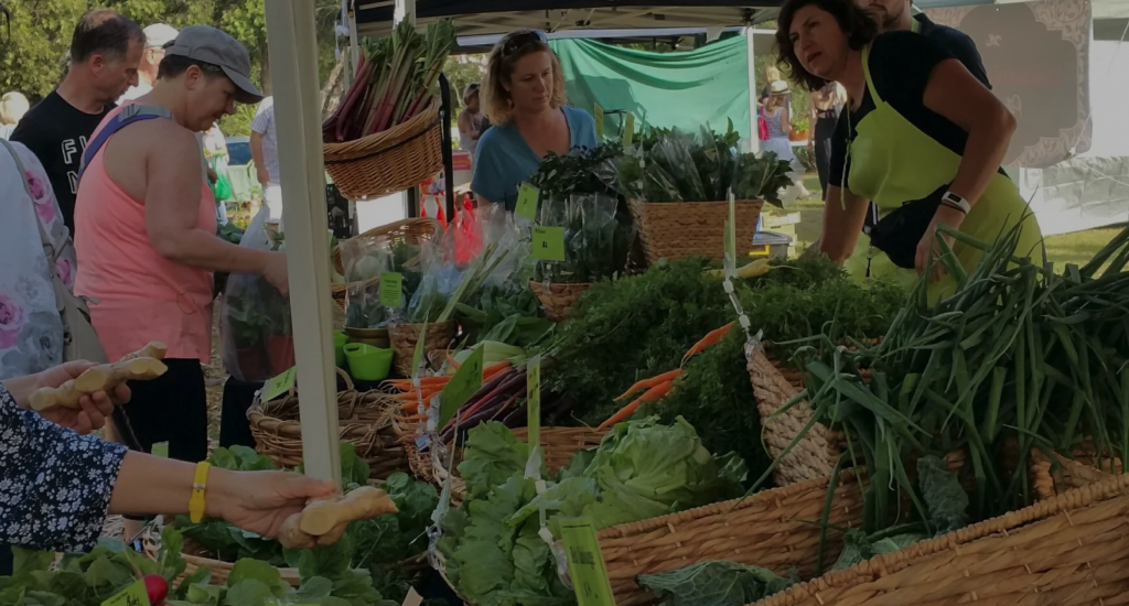 Markets in the Blue Mountains