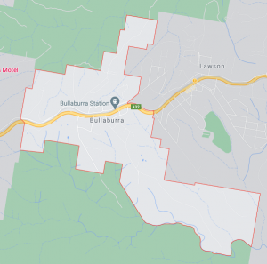 What is the history of Bullaburra | Ask Roz