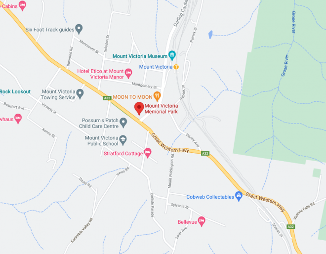 What is the history of Mount Victoria | Ask Roz