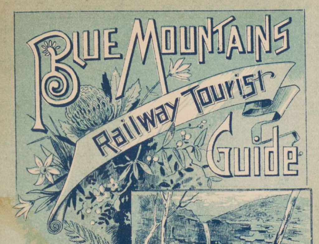 Blue Mountains Railway Tourist Guide