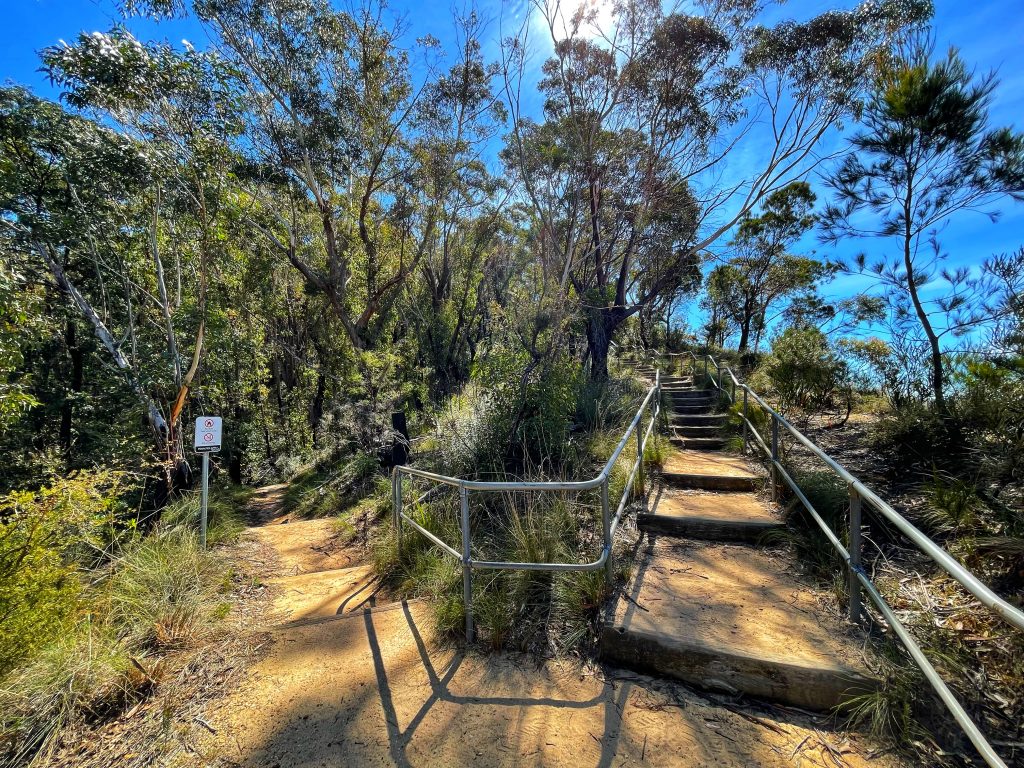 Perrys Lookout a stunning Blackheath Lookout