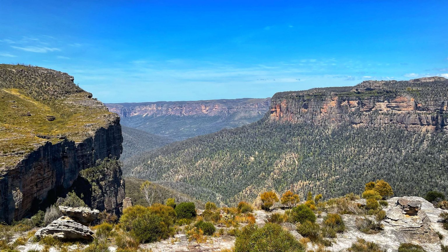 Walls Lookout - A great short walk