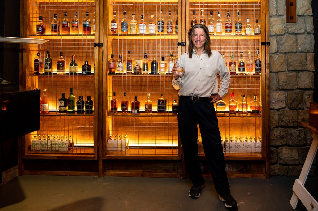 Two Doctors whiskey and launch a new whiskey bar at Fairmont Resort ...