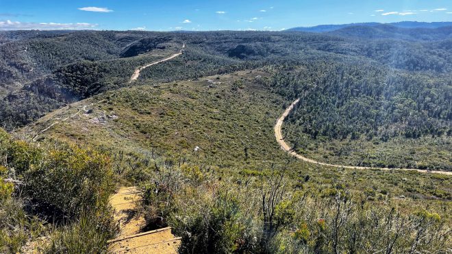 Mount Banks Summit walk