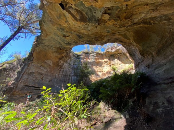 Dargan Arch, a great place to visit
