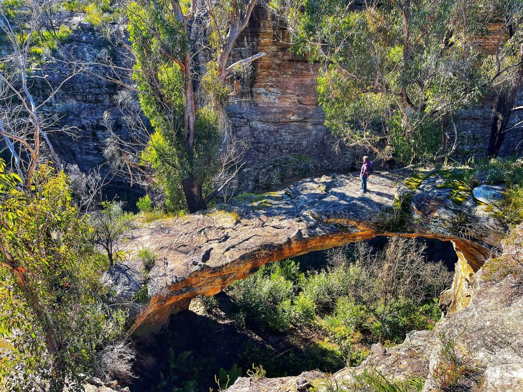 Dargan Arch, a great place to visit