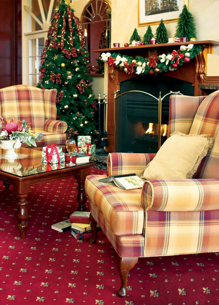 Home of the original Yulefest Christmas in July