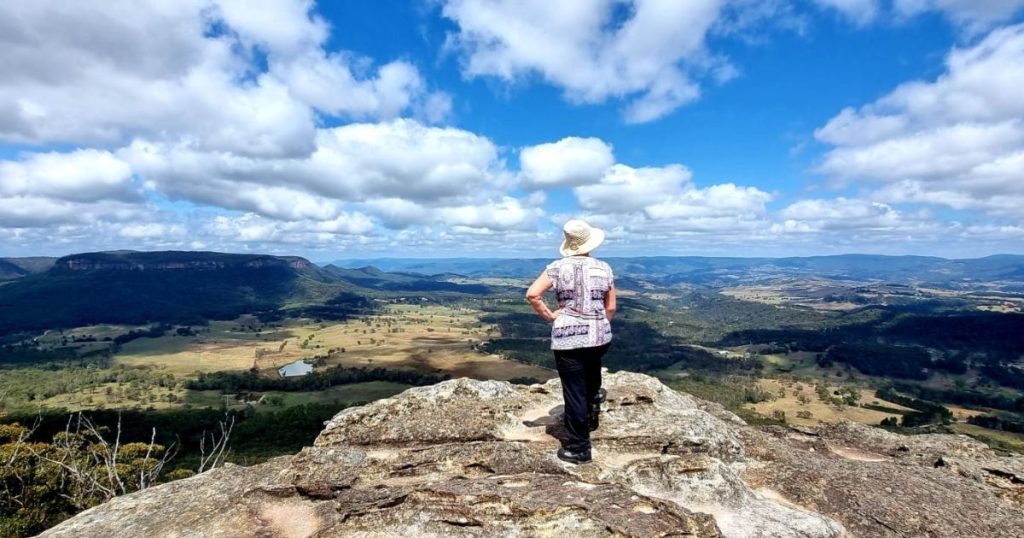 The best lookouts and bushwalks in Mount Victoria