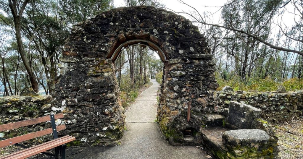 The best lookouts and bushwalks in Mount Victoria