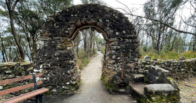 The best lookouts and bushwalks in Mount Victoria